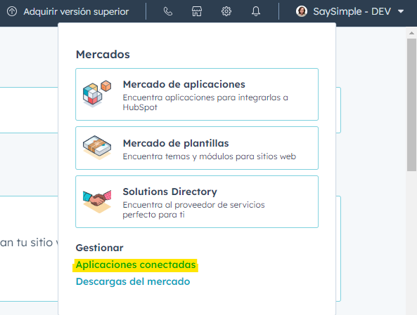 Guía de Instalación del Plugin de HubSpot